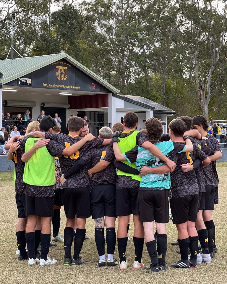 Mudgeeraba Soccer Club – Fun, Family and Soccer Finesse